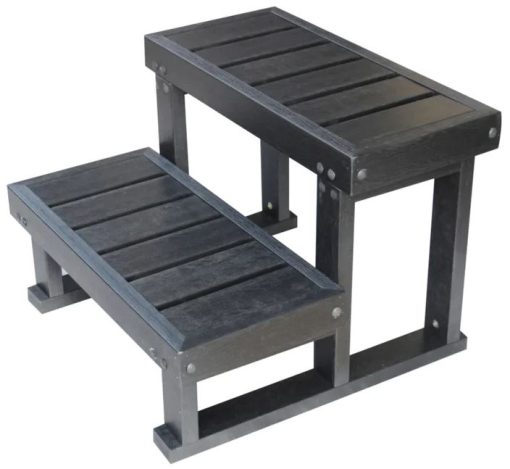 Deluxe steps - Hydracom